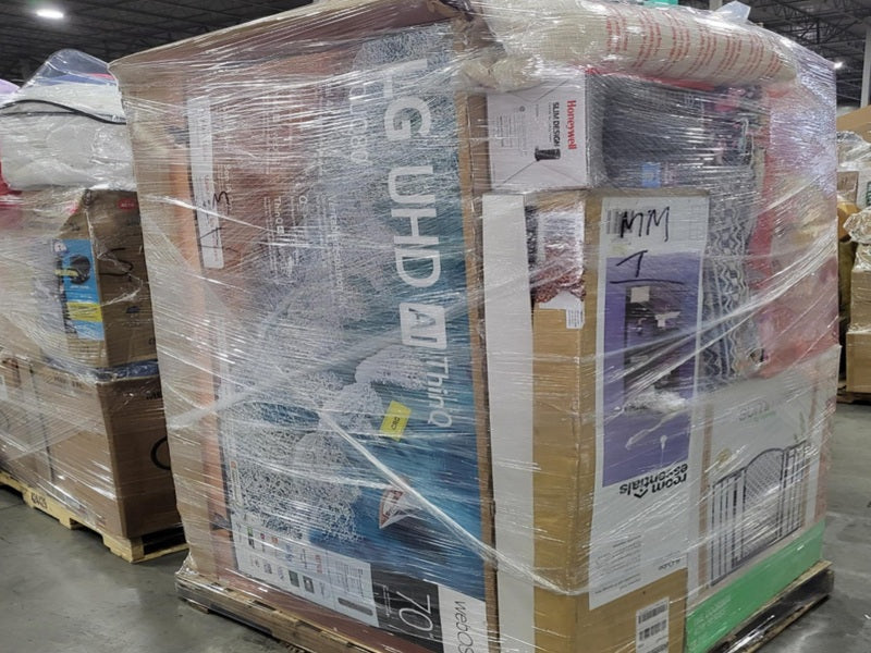 General Merchandise Truckloads from Amazon, Target, Kohl’s & Sam’s ...