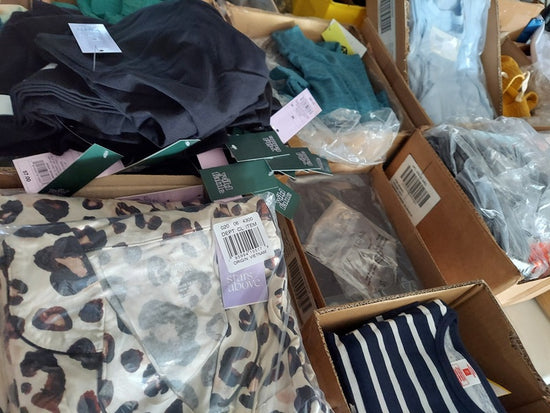 Target Case Pack Clothing Truckload – Brand New Apparel for Resale ...